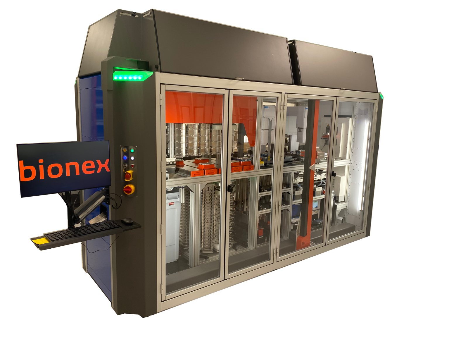 Hive Automation Platform – BioNex Solutions Inc.